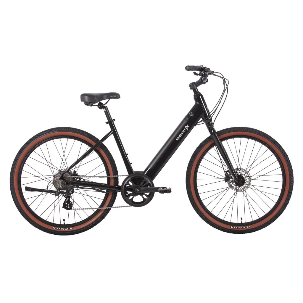 VELECTRIX Cruiser ST - South Tweed Supercycle