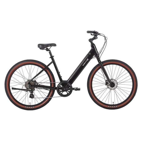 VELECTRIX Cruiser ST - South Tweed Supercycle